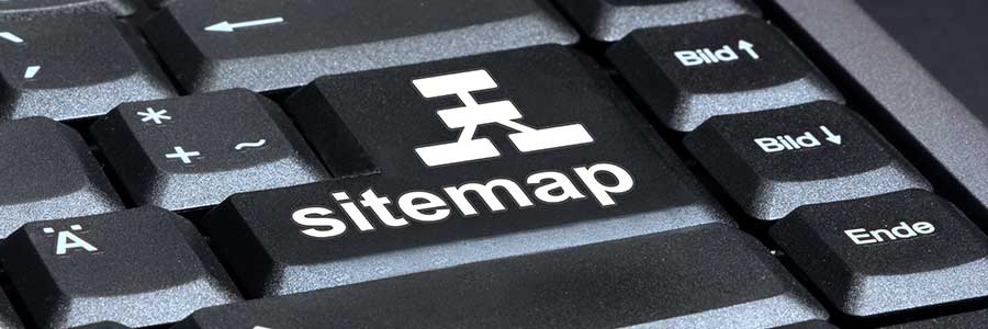 How to create a sitemap for a website: HTML, XML, or Visual